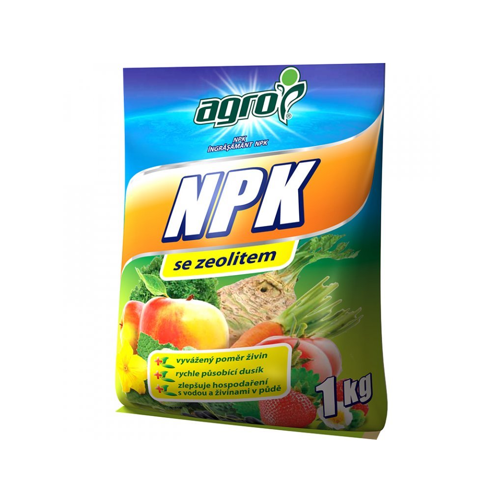 NPK 1KG AGRO CS - ŽELEZÁŘSTVÍ ČESKÝ BROD
