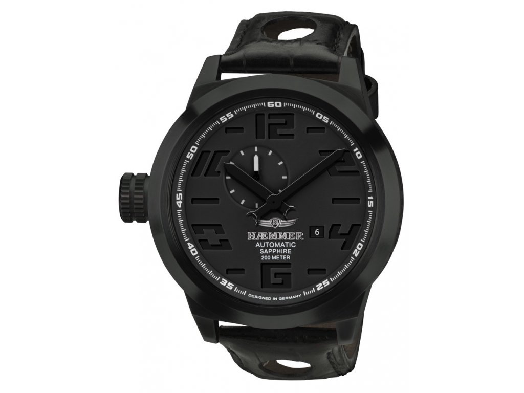 Haemmer HM-06 Laxor - Žilka hodinky