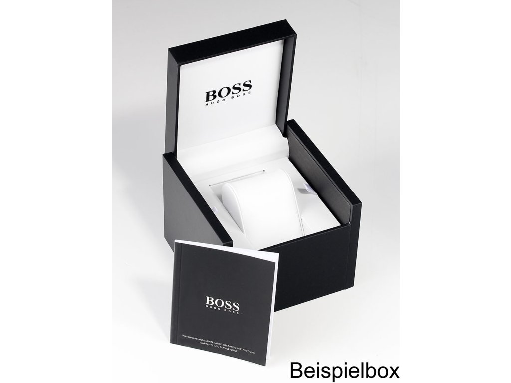 Hugo Boss 1513755 Hero ⇒ 7 090 Kč - Pánské hodinky | ZilkaHodinky.cz