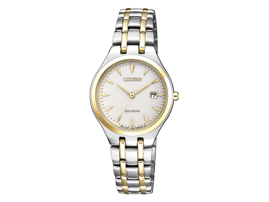 Citizen EW2484-82B Elegance ⇒ 4 390 Kč - Dámské hodinky | ZilkaHodinky.cz
