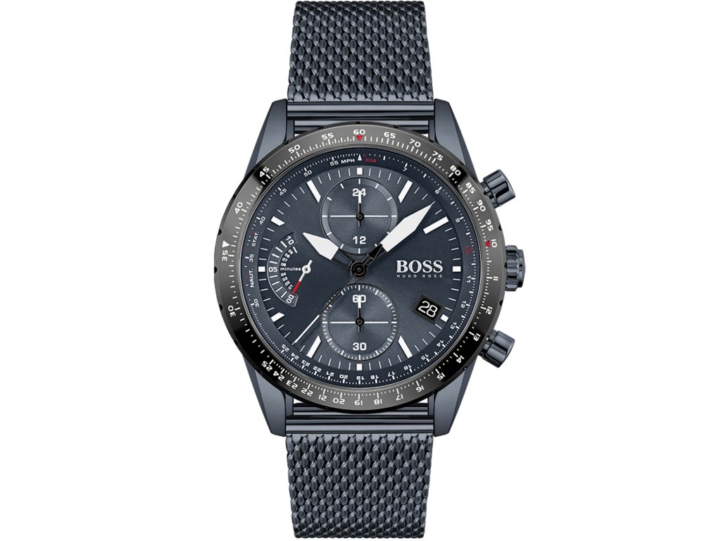 Hugo Boss hodinky 1513887 ⇒ 6 390 Kč - Pánské hodinky | ZilkaHodinky.cz