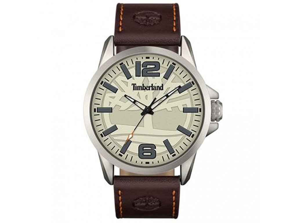 Timberland hodinky TBL15079JYS07 - Žilka hodinky