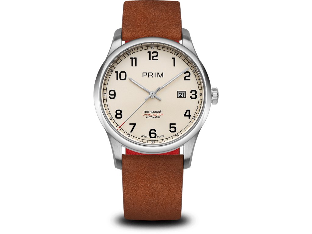 PRIM Rathouský Barell - A W91P.13222.A ⇒ 38 890 Kč - Pánské hodinky | ZilkaHodinky.cz