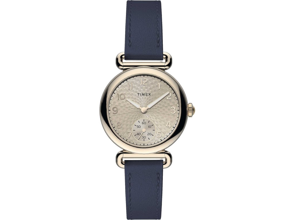 Hodinky TIMEX model MODEL 23 TW2T88200D7 - Žilka hodinky