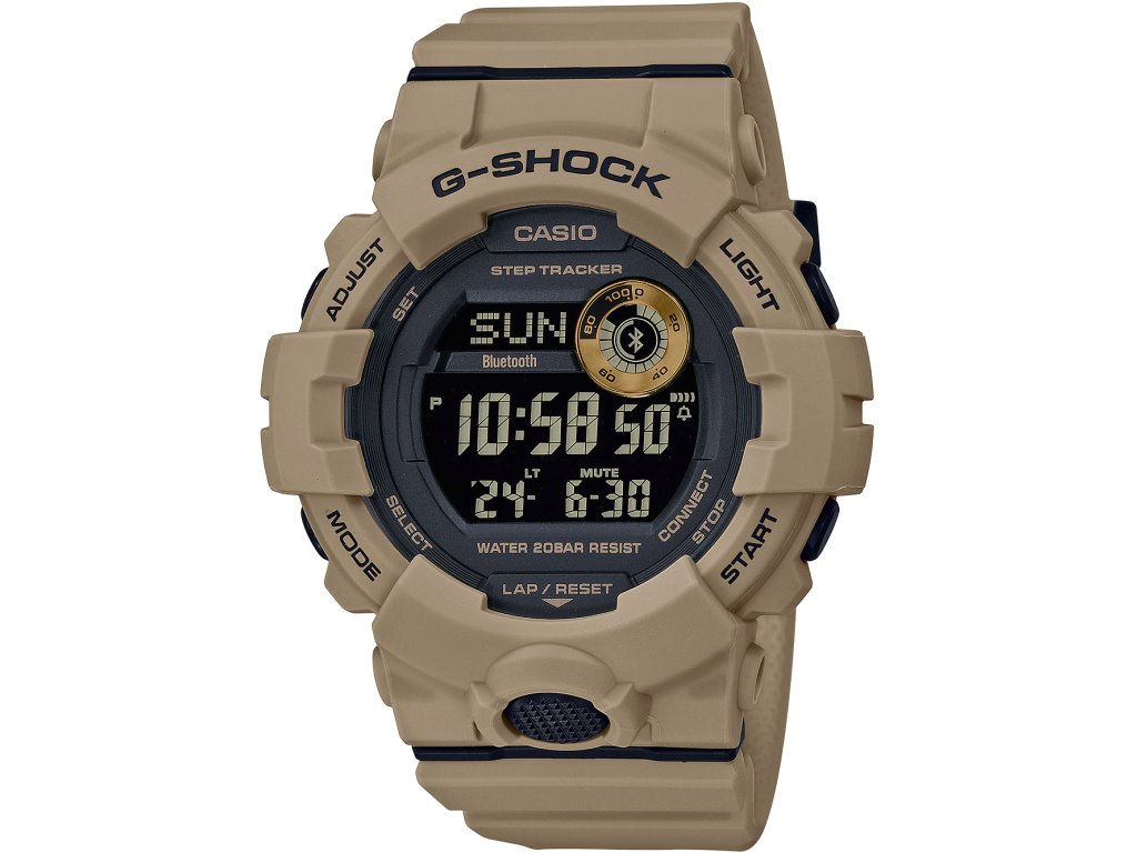 Casio GBD-800UC-5ER G-Shock - Žilka hodinky
