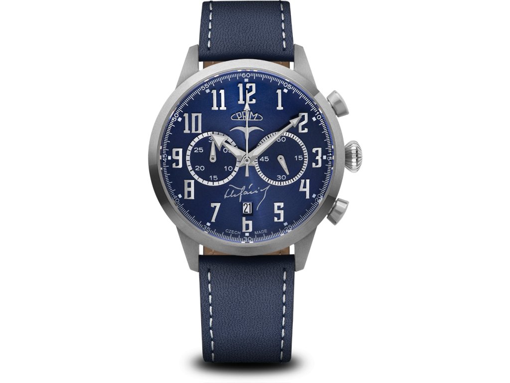 PRIM Štefánik - B W91P.13179.B - Žilka hodinky