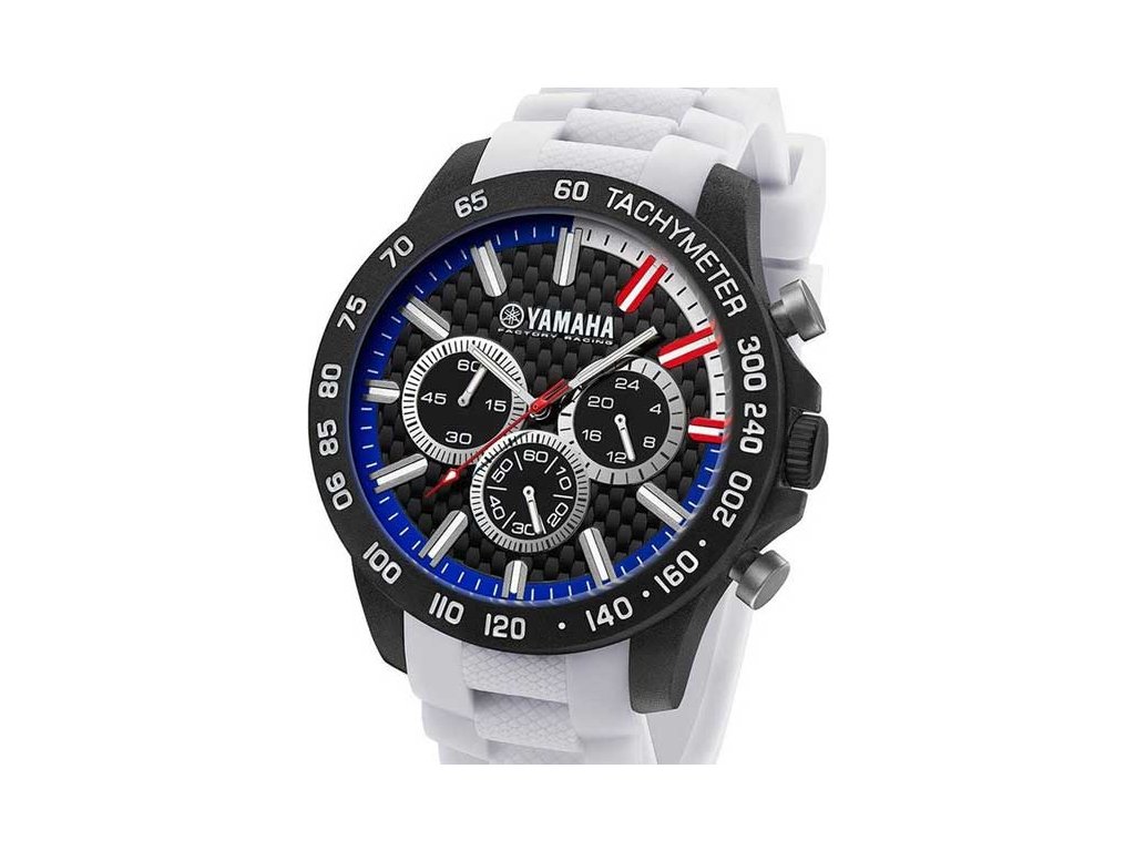 TW-Steel Y116 Carbon Yamaha 45mm 10ATM - Žilka hodinky