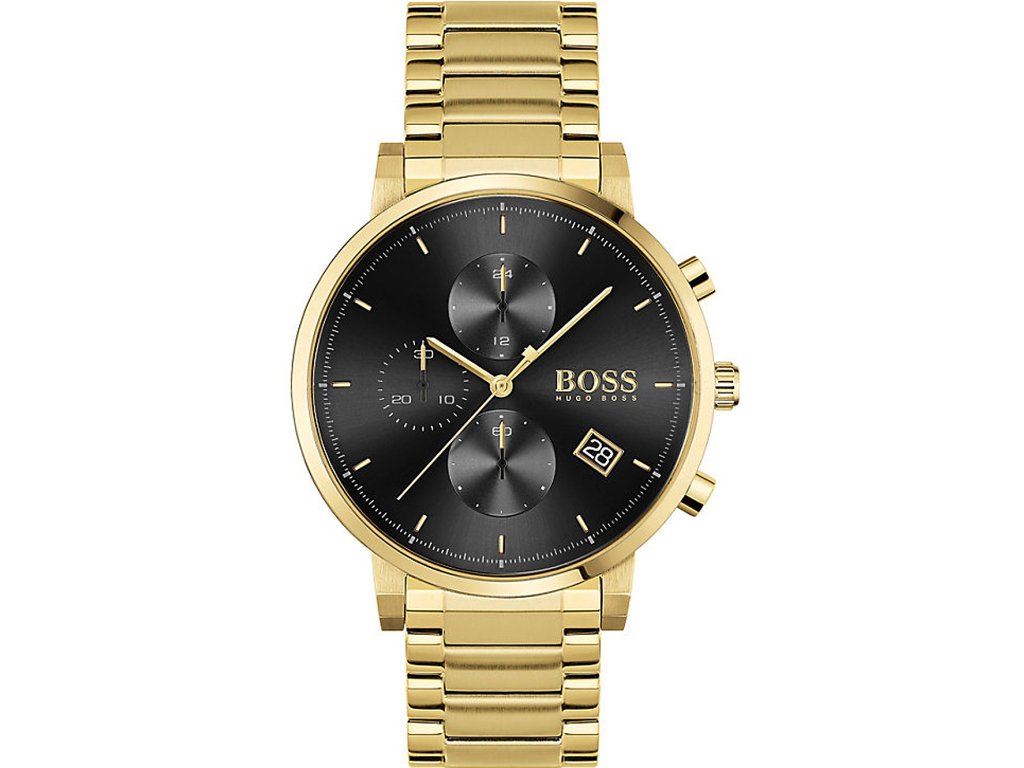 Hugo Boss 1513781 Integrity Chronograph 43mm - Žilka hodinky