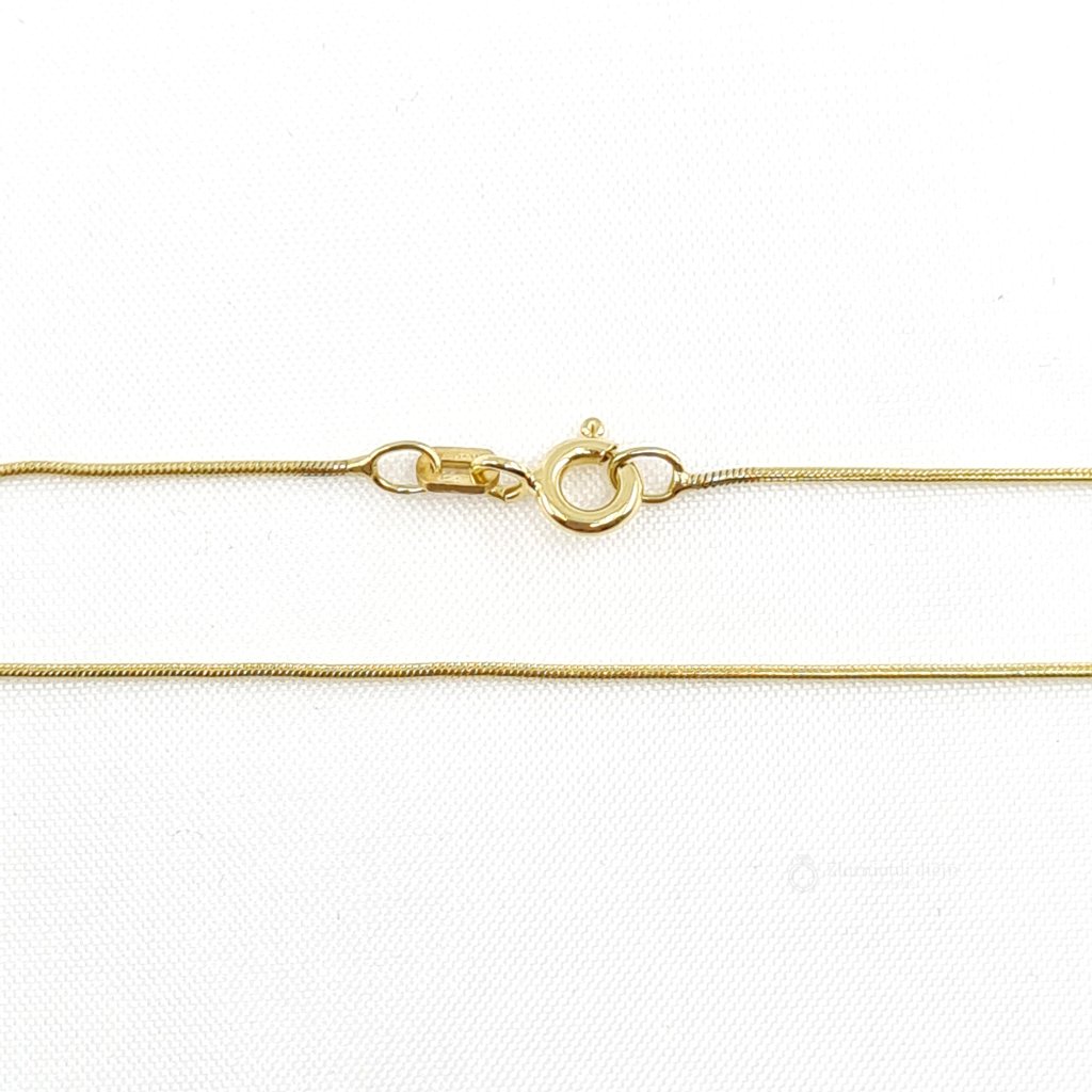 Zlatý řetízek HÁDEK - Zlatnictví Jičín