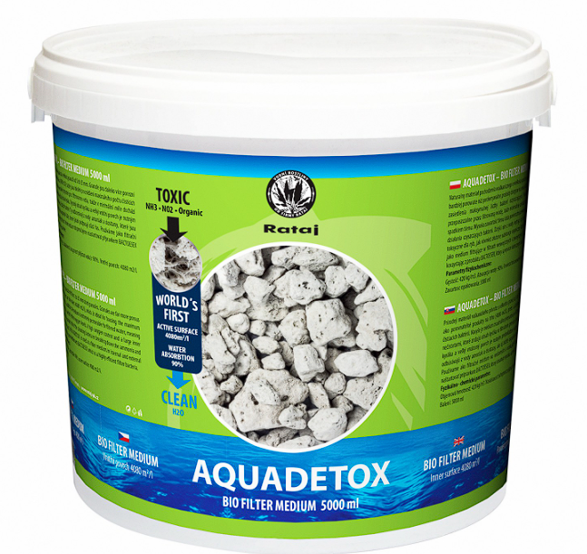 Rataj Aquadetox 5000ml - ZOO Braník