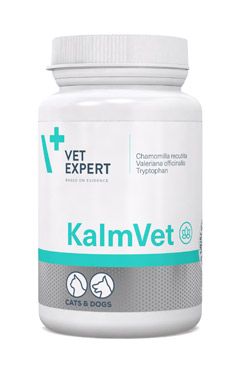VetExpert KalmVet 60cps (Twist off) - ZooLife.cz