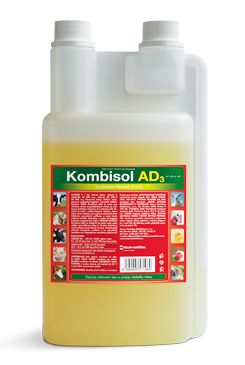 Kombisol AD3 1000ml - ZooLife.cz