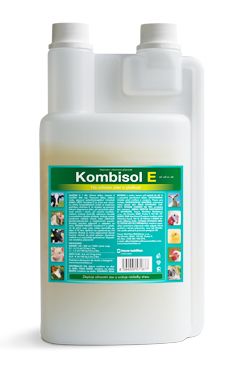 Kombisol E 1000ml - ZooLife.cz