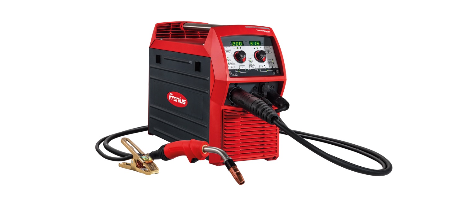 TransSteel 2200c SET - www.zvaracka.eu