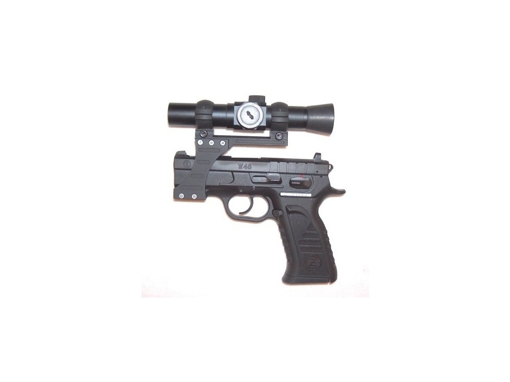 Pistole ČZ TT 45 PV | ☀️ Zbraně a střelivo Šubrt