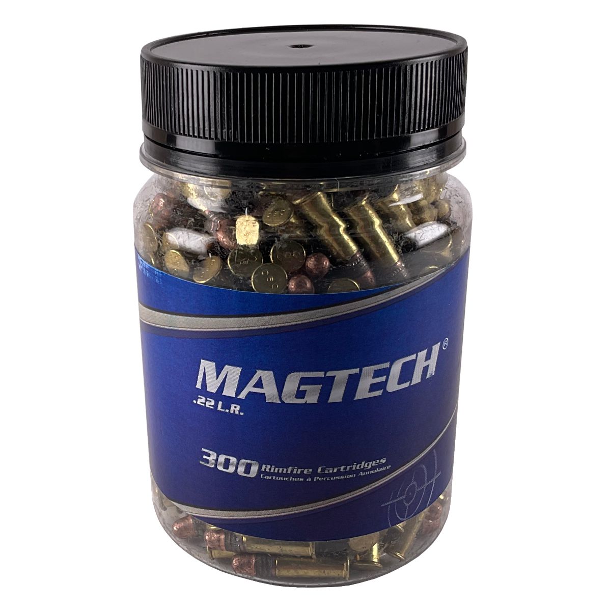 22LR Magtech 40gr LRB CP 300ks 300 ks | ☀️ Zbraně a střelivo Šubrt